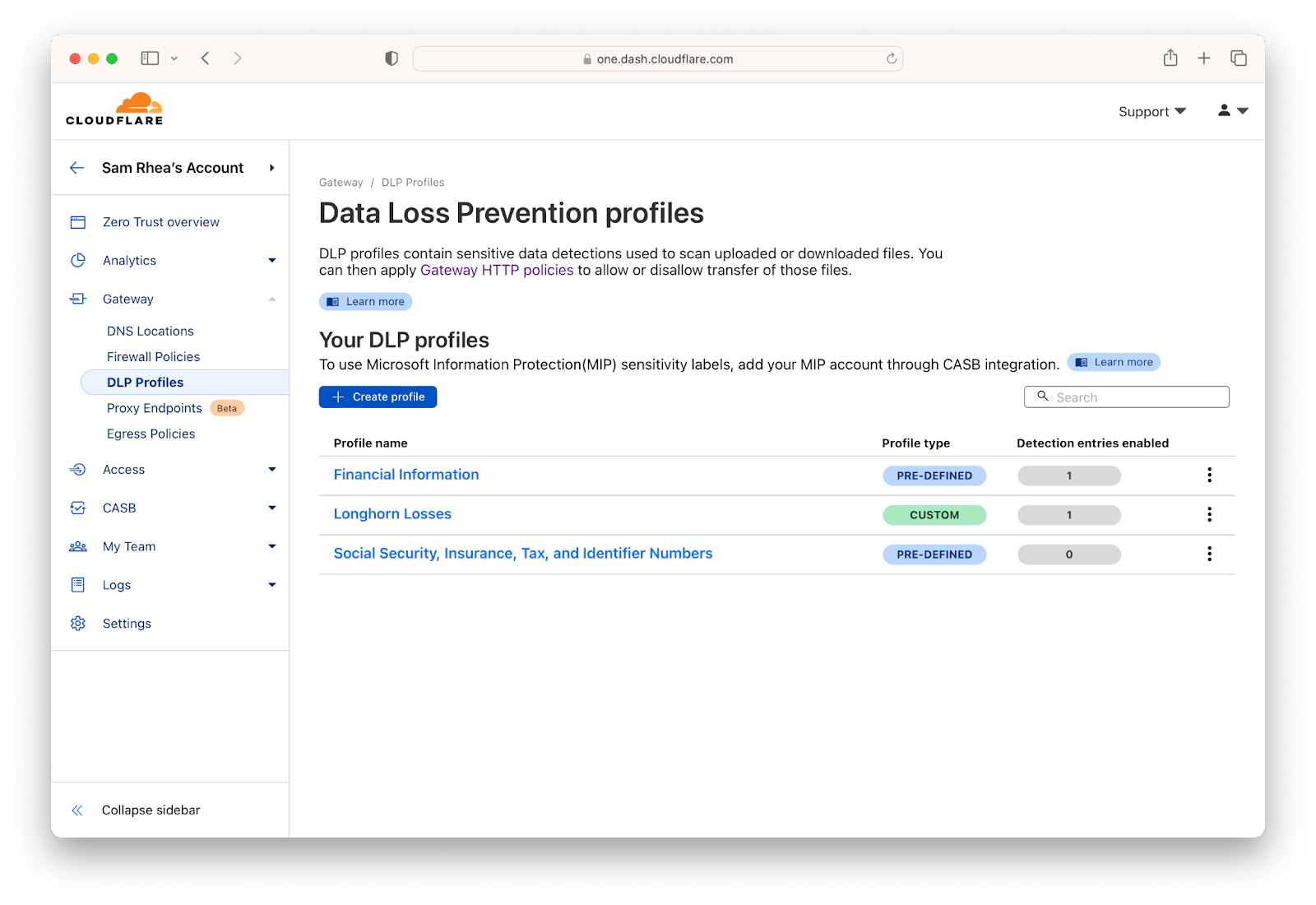 隆重推出 Cloudflare One for AI，让您可以更安全、高效的使用 AI 服务 - 知乎