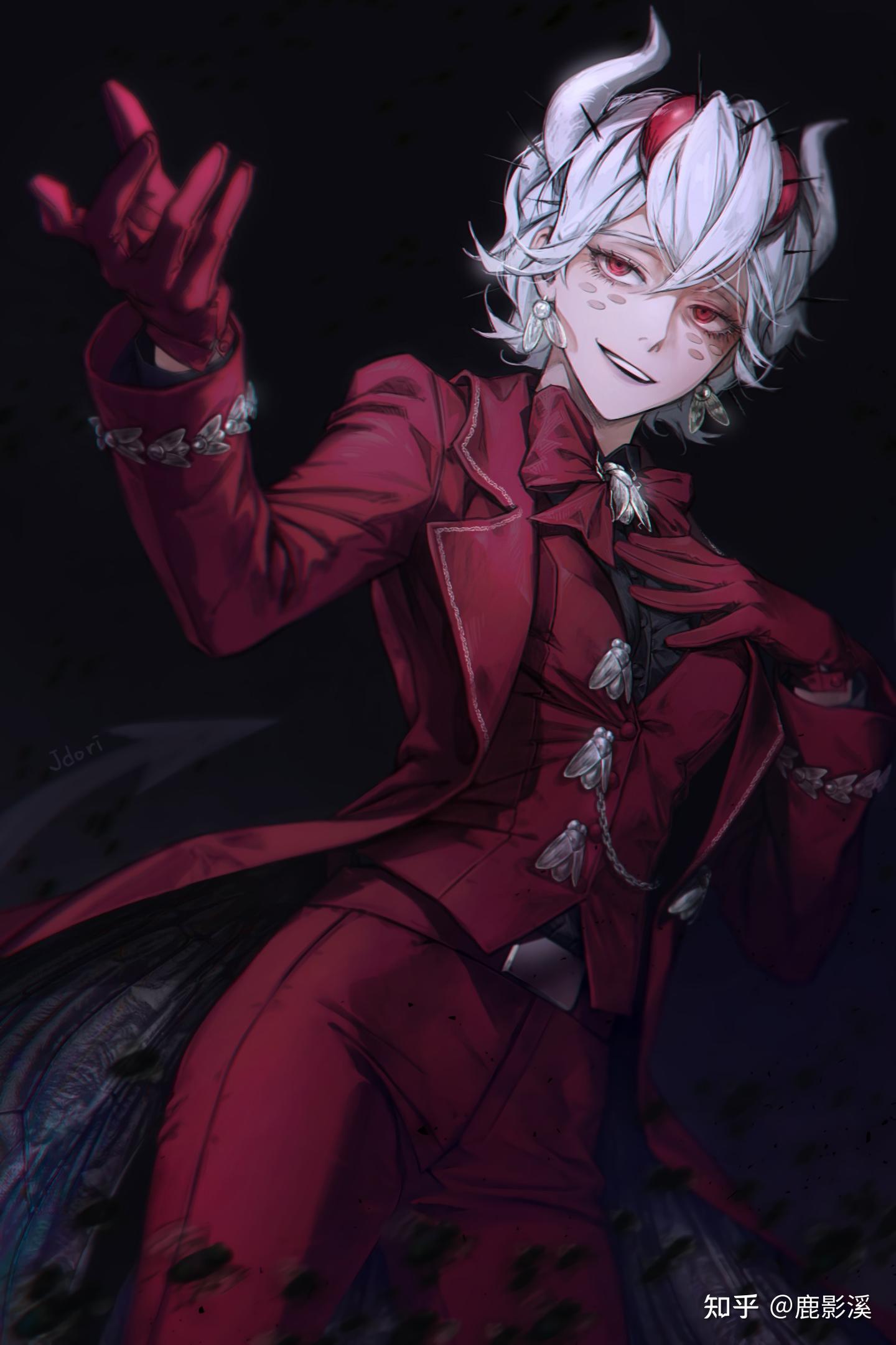 《Helltaker》（地狱把妹王）一些diao图dlc图 - 知乎