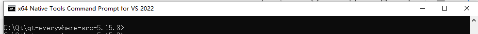 win10 + vs2022 编译 qt5.15.8 x64-Release-shared - 知乎