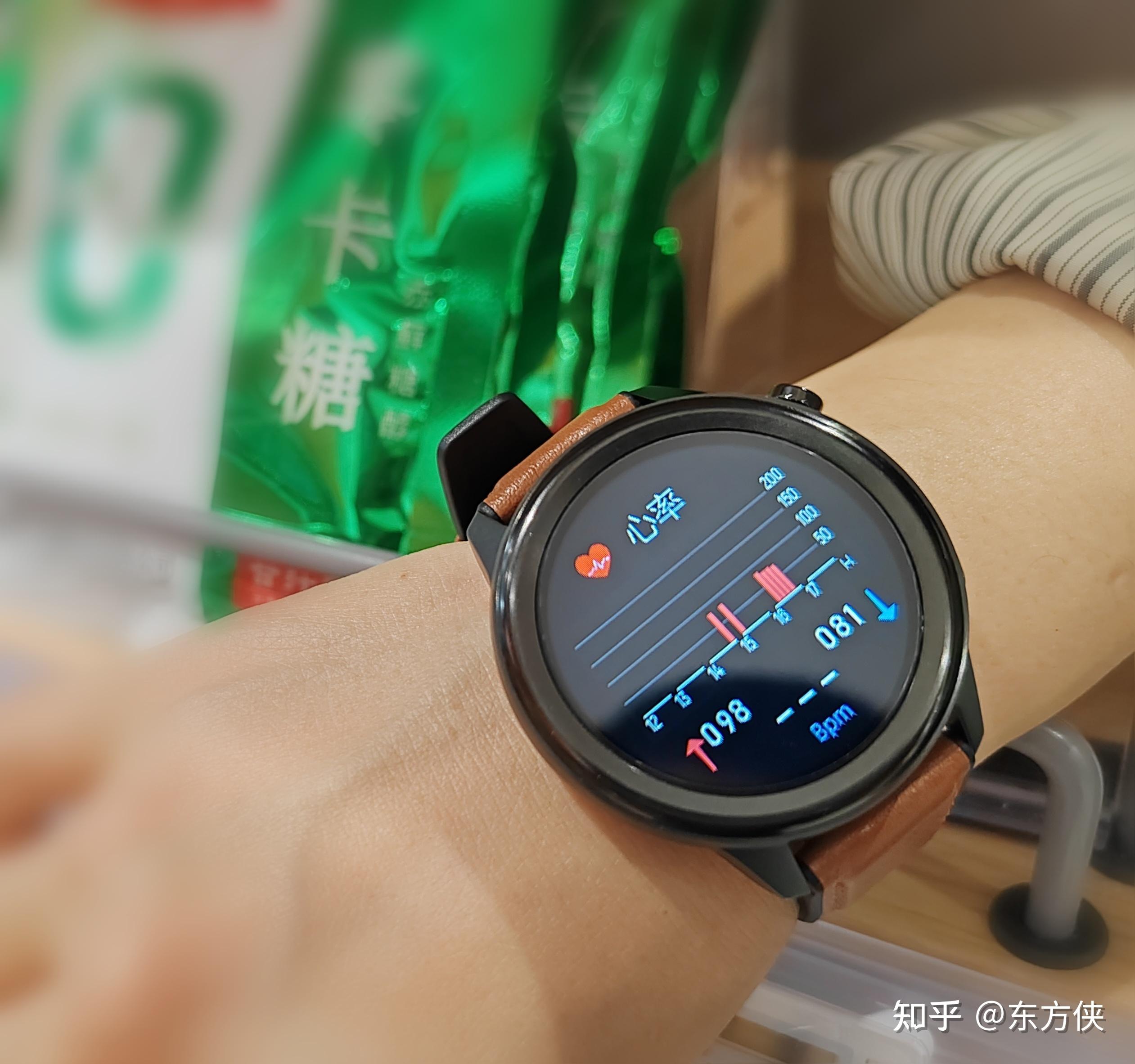 dido E55 Pro远程版智能手表深度评测：无创血糖，守护健康 - 知乎