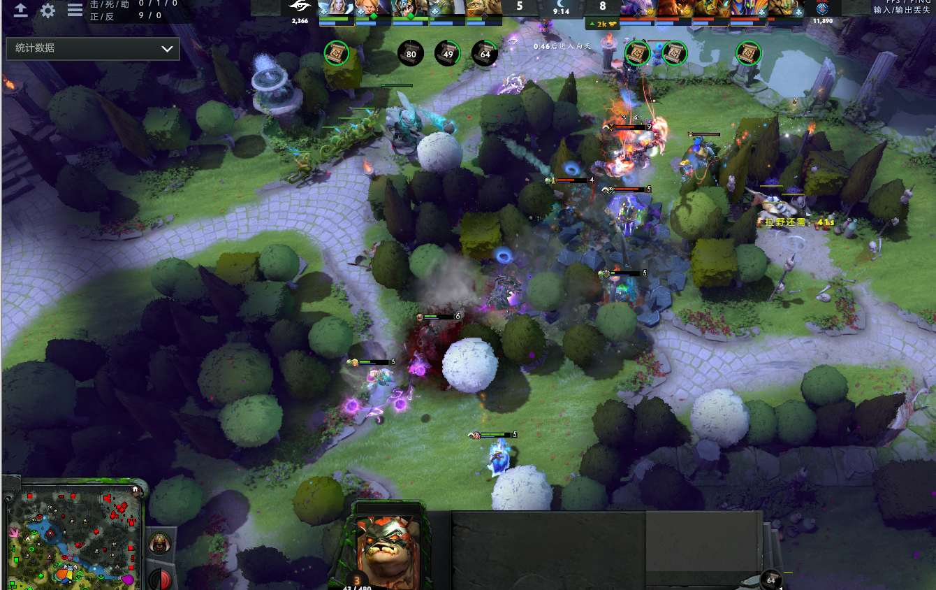 【TI深度复盘】游刃有余，头名战 LGD 2:0 Secret - 知乎