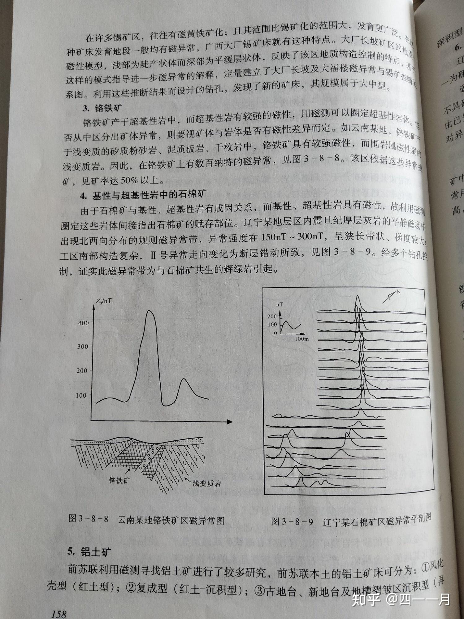 磁法勘探 知乎
