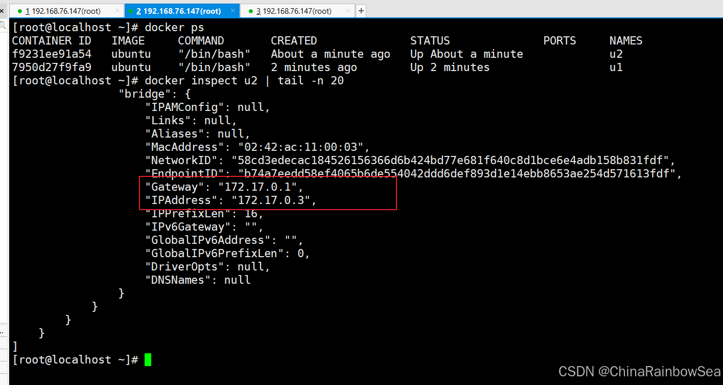 12. Docker 网络(bridge，host，none，container，自定义网络)配置操作详解 - 知乎