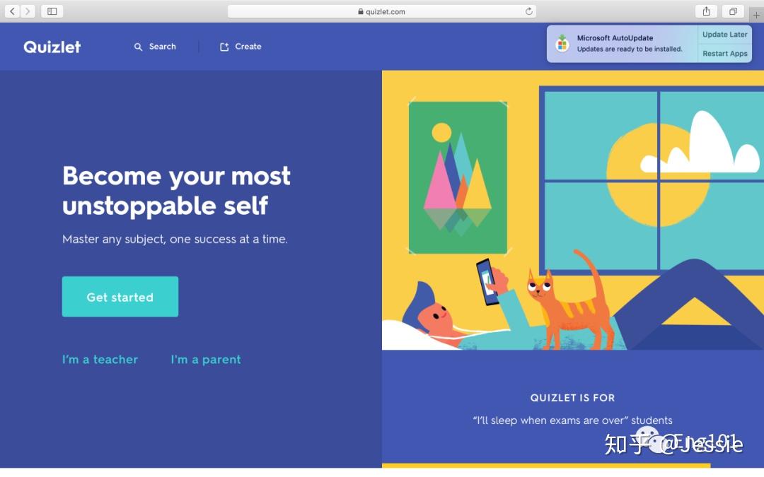 「Quizlet」一个你值得拥有的“测”单词神器！ - 知乎