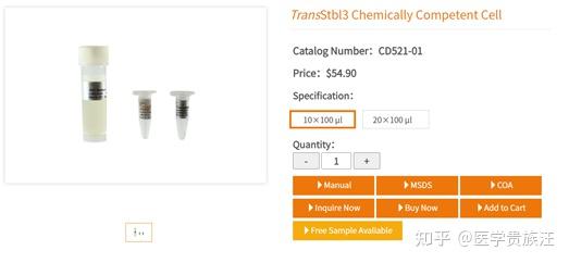 实验室基础：一文读懂质粒 - 知乎