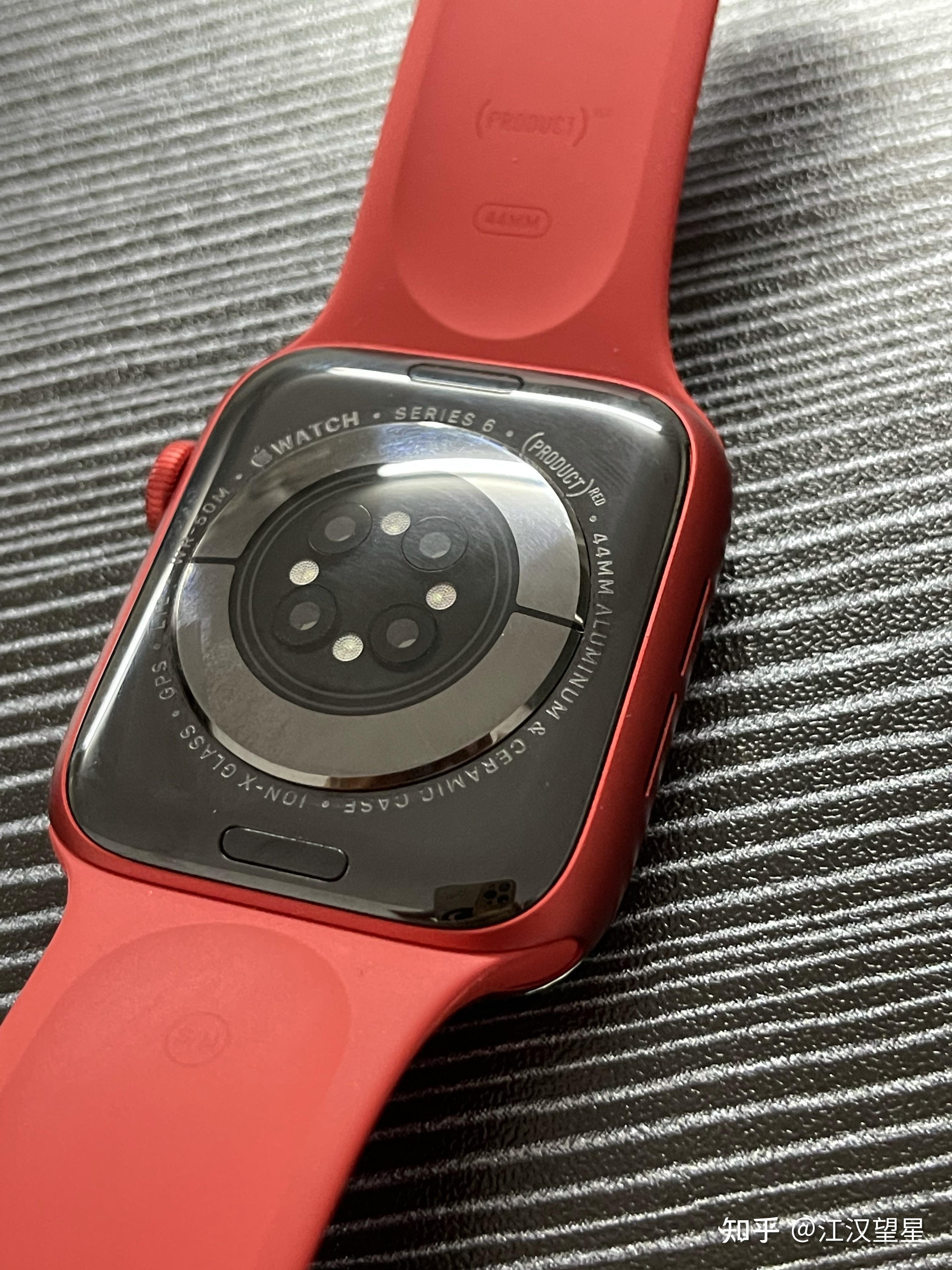 2021年入手Apple Watch S6真的是49年入国军吗？ - 知乎