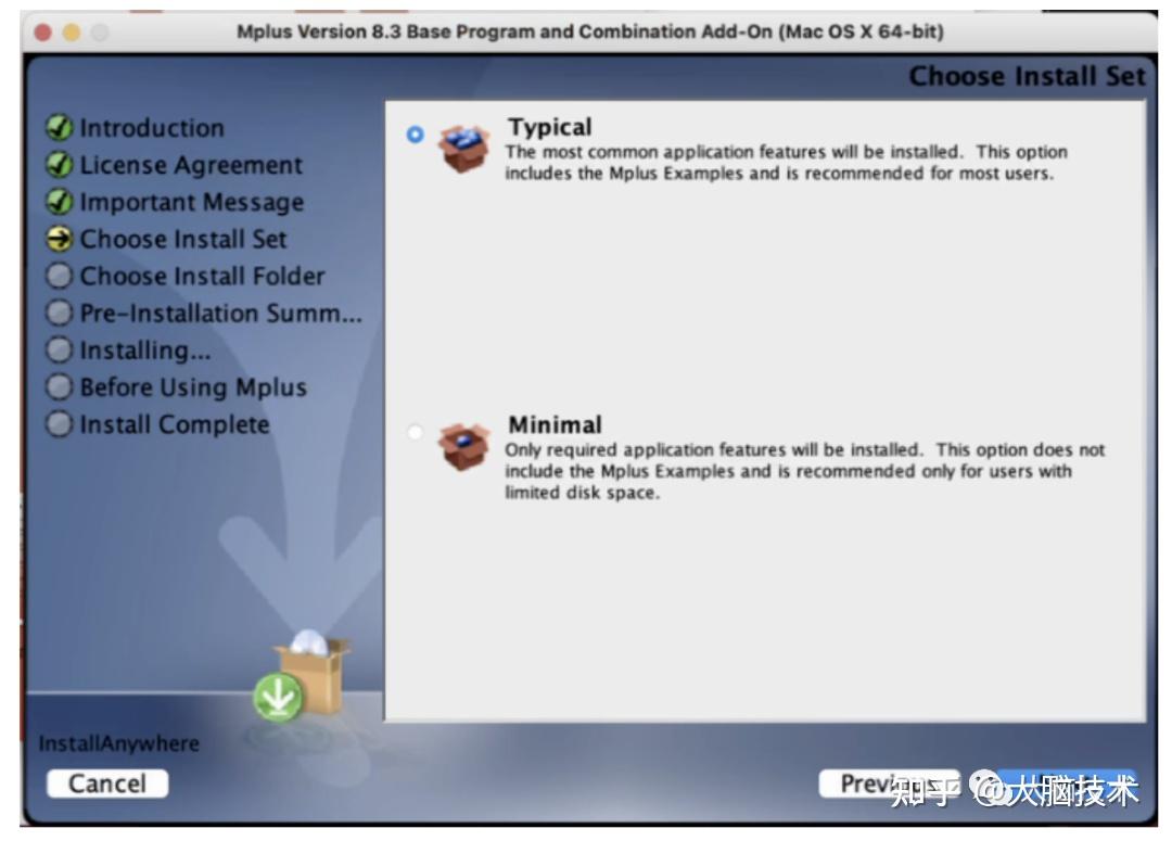 心理学系列软件安装之统计建模分析软件Mplus 8.3 （基于Mac版本） - 知乎