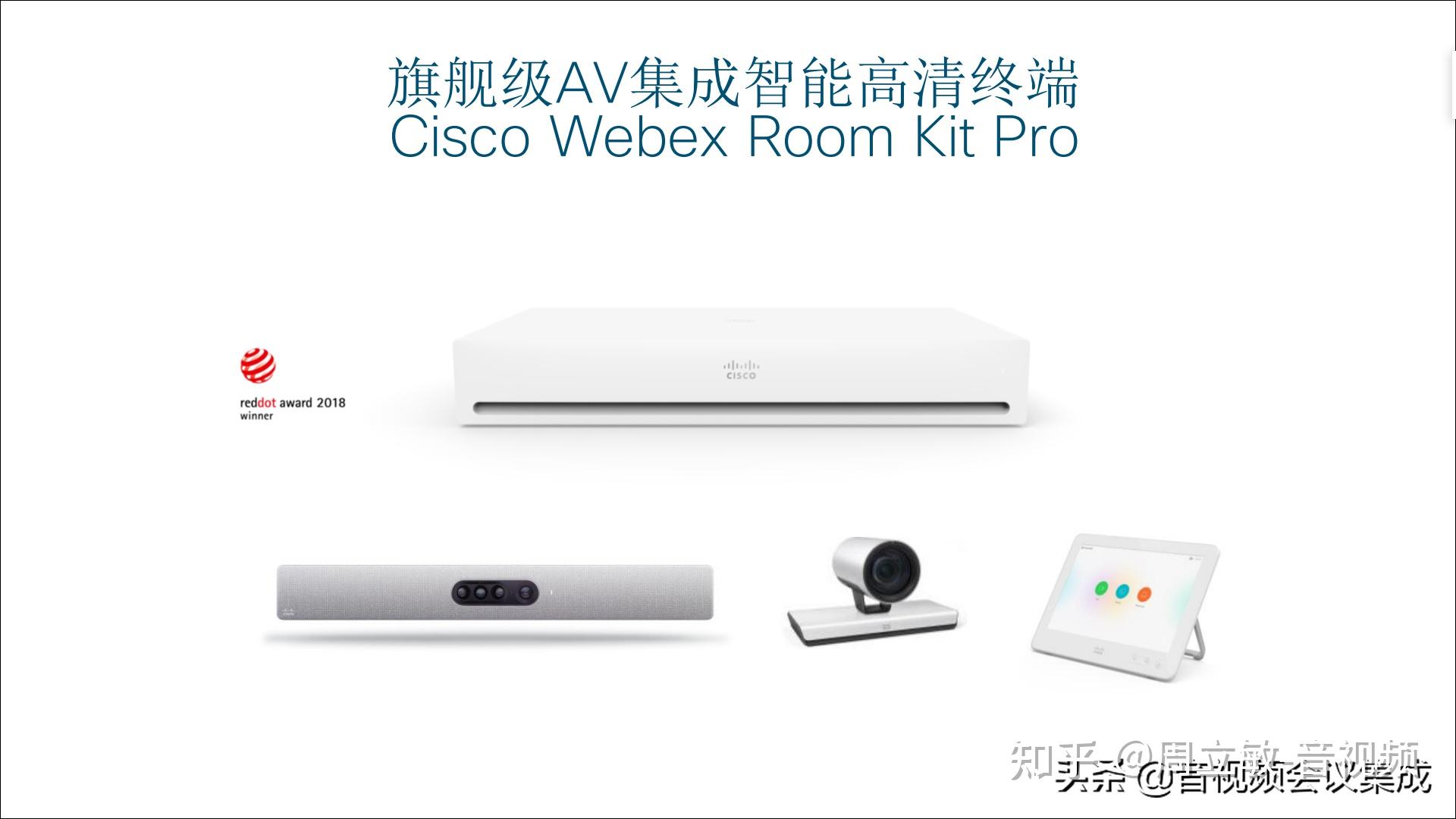 思科Cisco Webex Room Kit Pro，Kit Plus，Room Kit Pro P60，Kit Mini，KIT - 知乎