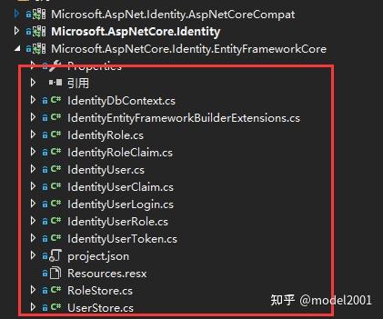 详解ASP.NET Core 之 Identity 入门（三） - 知乎