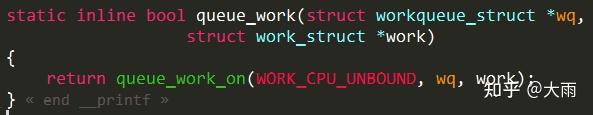 workqueue（linux kernel 工作队列） - 知乎