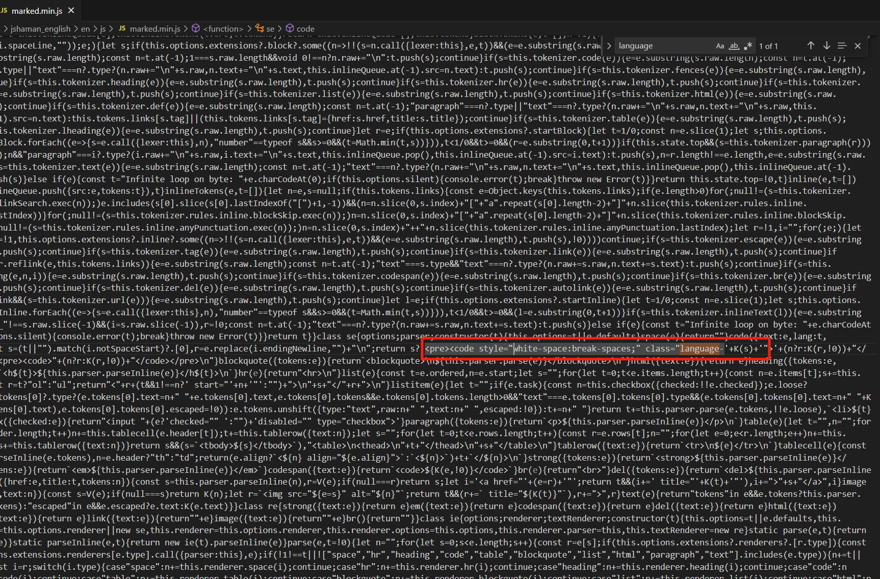 如何修复三方库bug：marked.js 15.0.6 bug修复经过 - 知乎