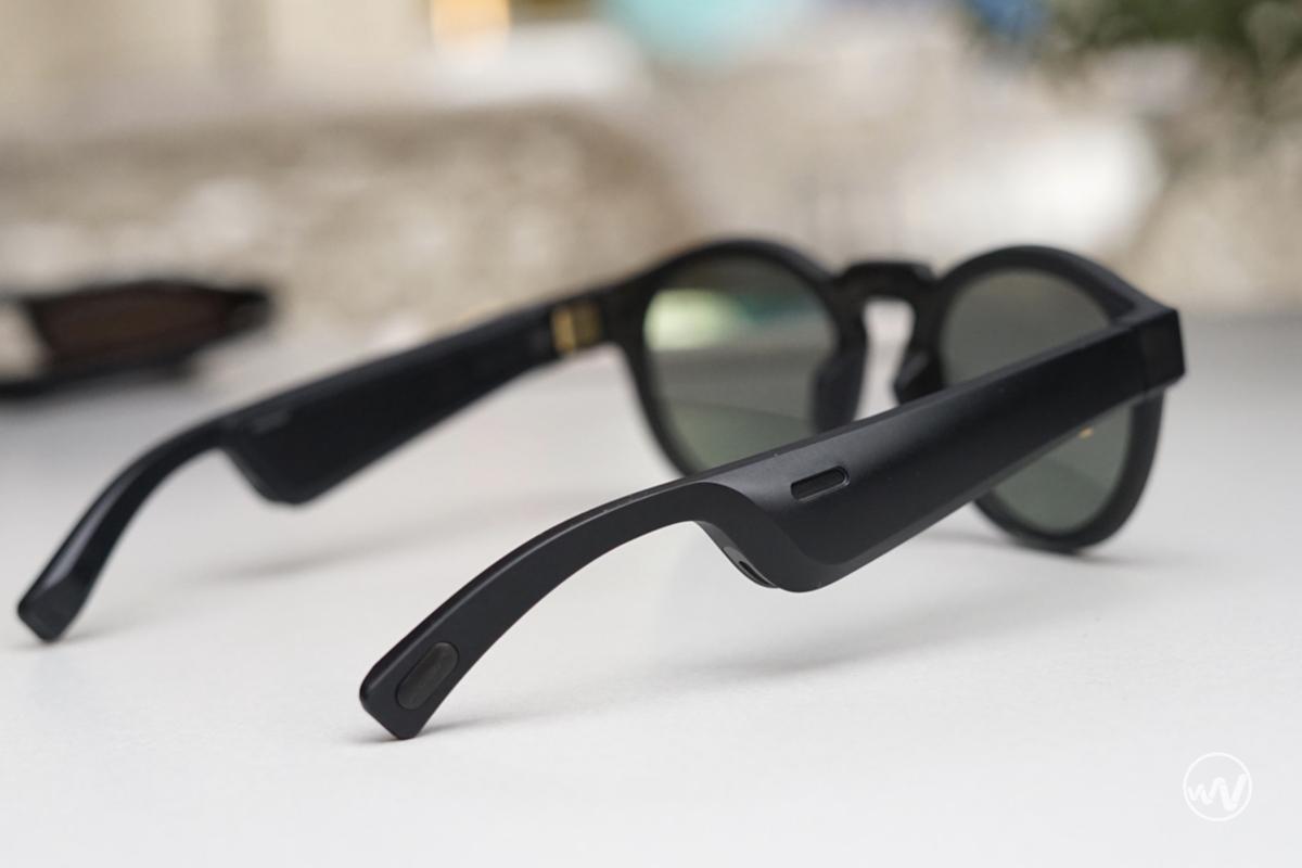 Bose Frames 全体验：藏起来的耳机、看不见的 AR、听得见的智能 - 知乎