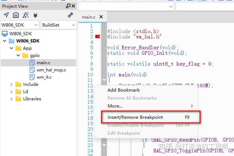 W800系列||STM32最小版|CKLINK|待完善|学习（3-2）：自制cklink调试工具测试（win11系统识别错误待解决） - 知乎