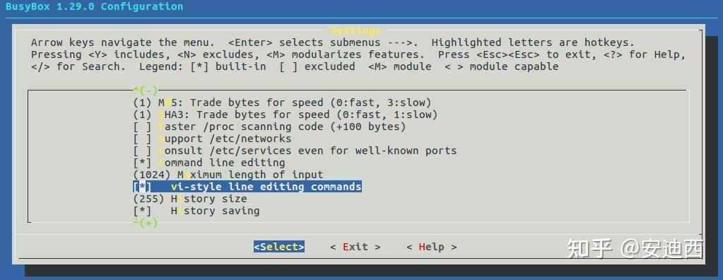 用 BusyBox 构建根文件系统 - 知乎