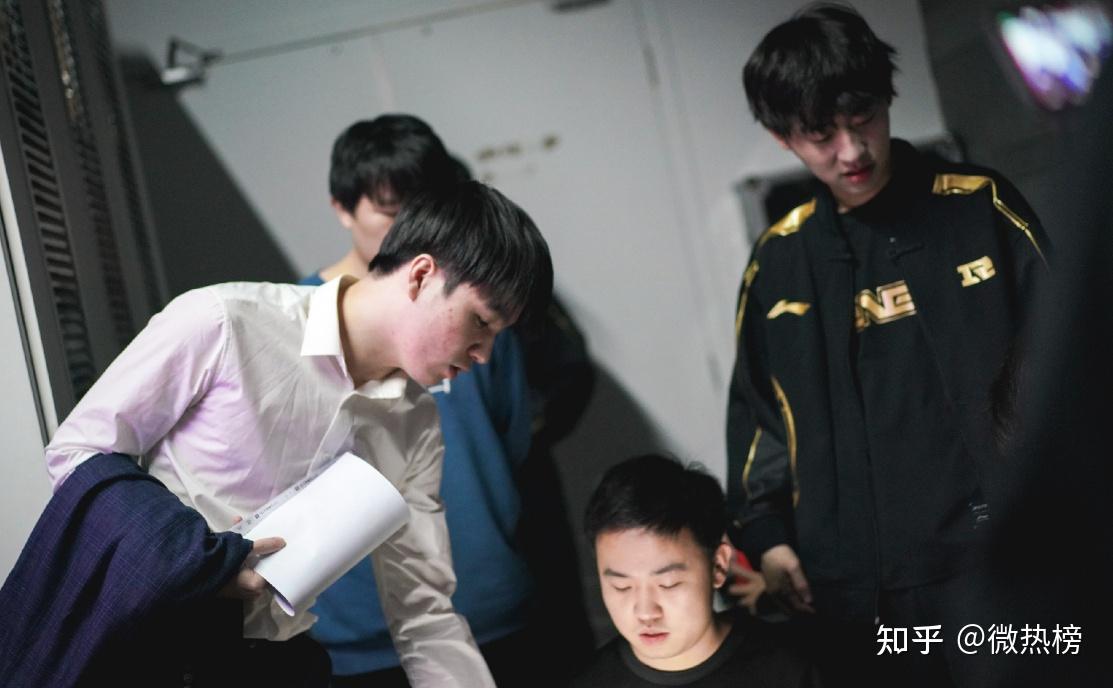 Letme爆料RNG被BLG打到崩溃！全队无法呼吸太窒息 - 知乎