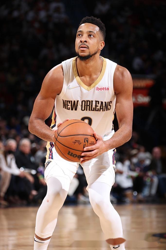 手刃旧主！CJ今日16投9中 全场得到25分3篮板4助攻 - 知乎