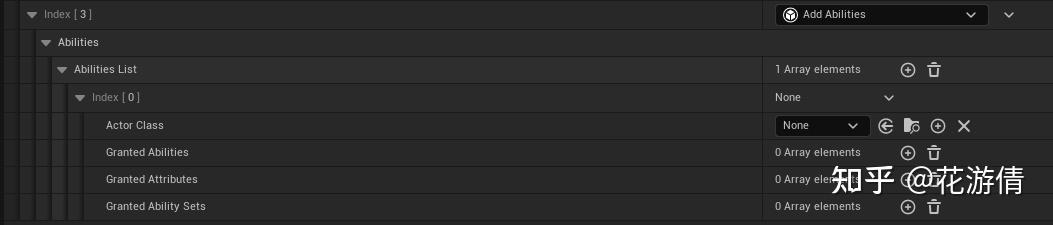 UE5 Lyra项目技能相关拆解 - 知乎