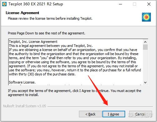 Tecplot 360 EX 2021 软件安装教程、详细安装步骤 - 知乎