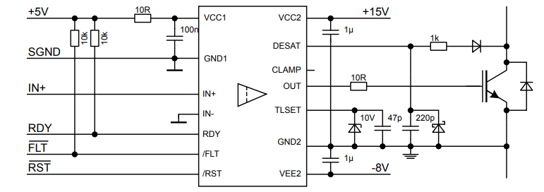 如何抑制IGBT集电极过压尖峰 - 知乎