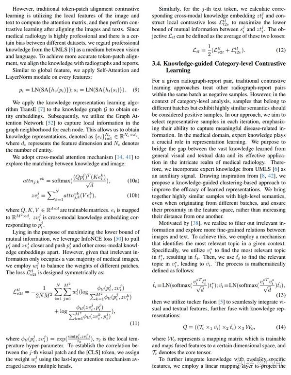 CVPR 2024 | MLIP：增强医学视觉表示！利用发散编码器和知识引导对比学习 - 知乎