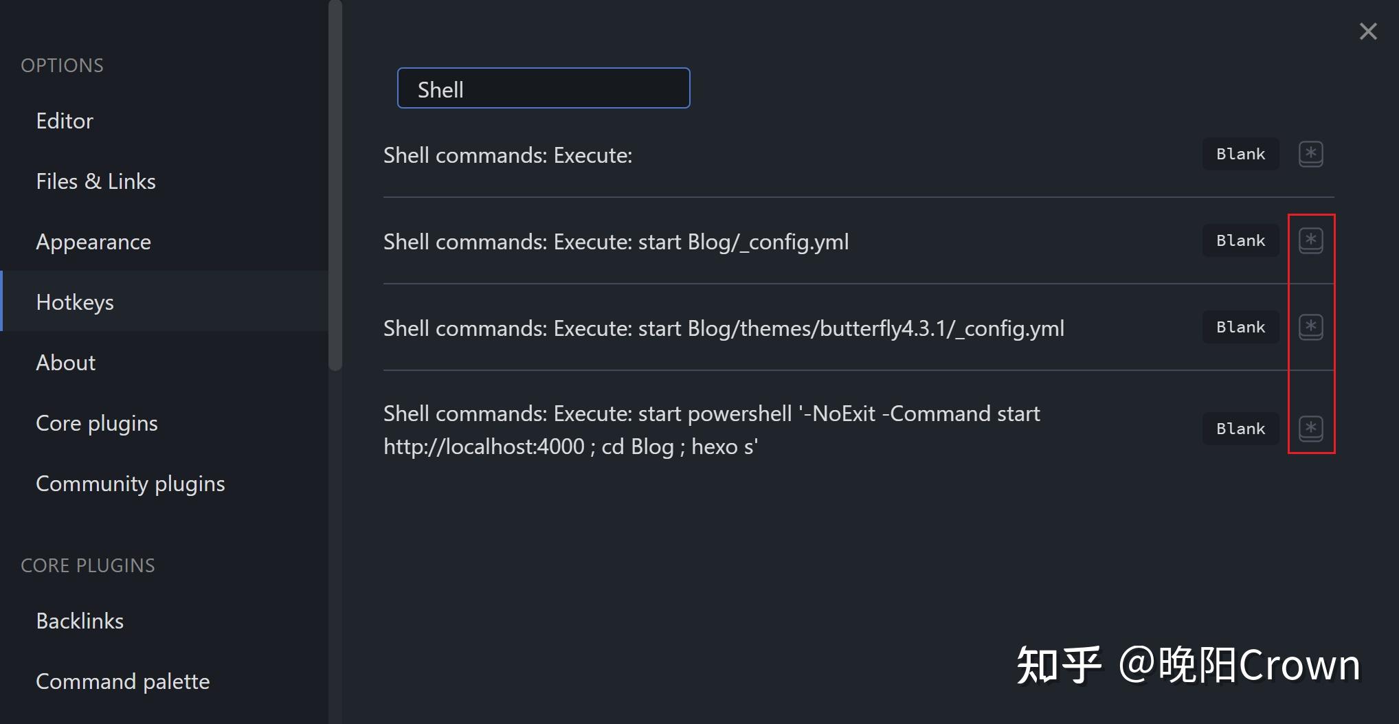 Obsidian+Git完美维护Hexo博客 - 知乎