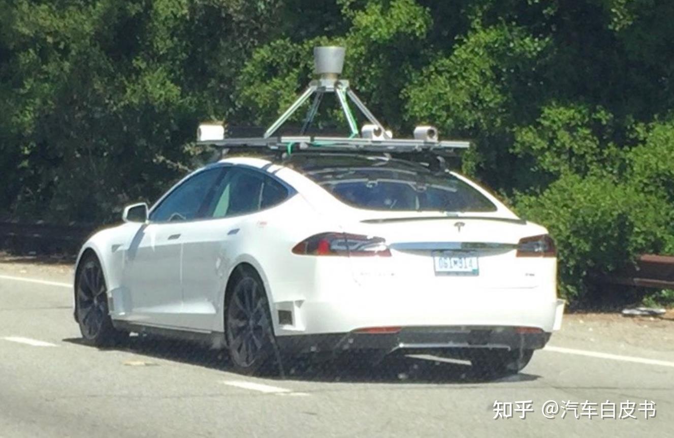 科普：什么是车载激光雷达？ - 知乎