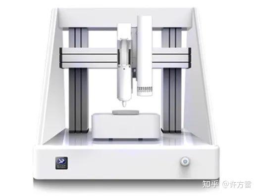 上普 SunP Biotech | 3D生物打印和制造先进生物打印产品 - 知乎