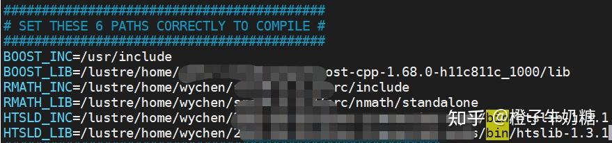 下载、安装、编译 QTLtools - 知乎