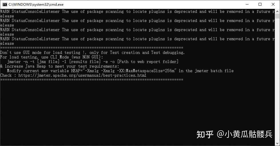 JMeter下载及安装（Windows） - 知乎
