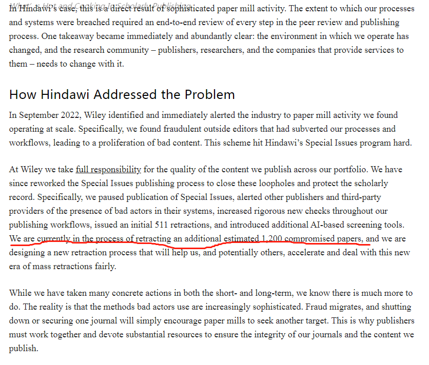 18本期刊被踢后，Hindawi“悔悟”整改：我要撤稿约1200篇！ - 知乎