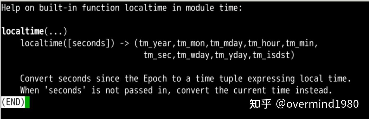 [oeasy]python0024_unix时间戳_epoch_localtime_asctime_PosixTime_unix纪年法 - 知乎