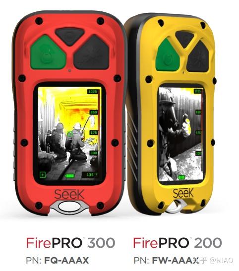 美国 Seek Thermal FirePRO200/FirePRO300热成像仪 - 知乎