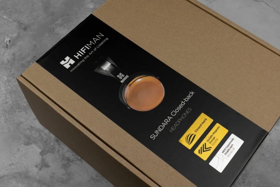 HIFIMAN SUNDARA-C体验分享 - 知乎