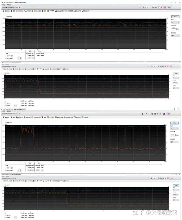 极致稳定丨Solidigm P44 Pro 1TB固态硬盘个人测评报告 - 知乎