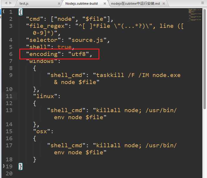 sublime Test3 安装Node.js插件 - 知乎