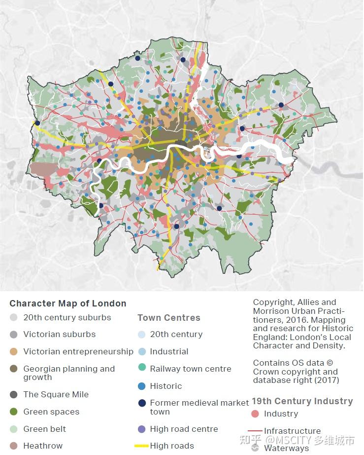 《伦敦发展计划2021》The London Plan 2021丨附编制全过程文件集合下载 - 知乎