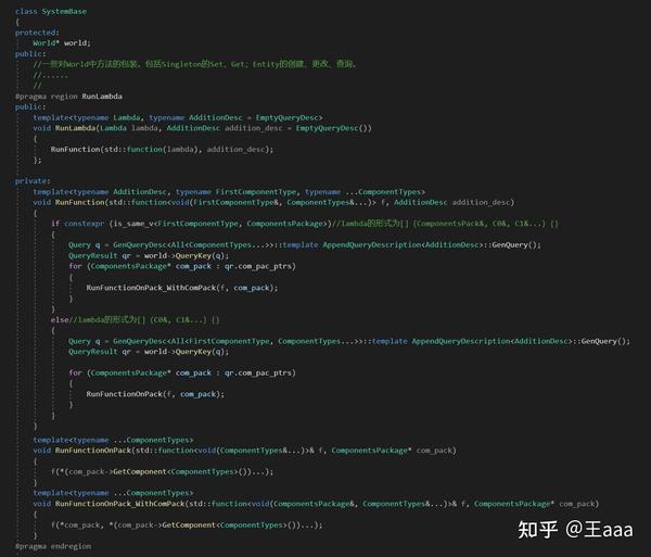 实现简单的实时渲染器（二）：ECS实现（2）Archetype、World、System - 知乎