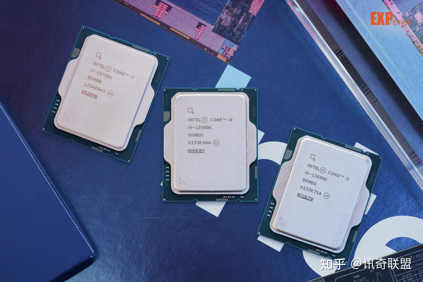 英特尔13代酷睿处理器首发深度测评！如何评价intel13代处理器？13代i7,i9相对于12代提升多少？选12代i9还是13代i7划算？新一代英特尔13代处理器有哪些亮点？ - 知乎
