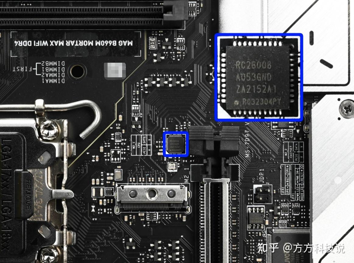 12代非K i3也能轻松全核5G？微星B660迫击炮超频教学 - 知乎