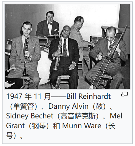 爵士乐历史：各流派代表人物整理 - 知乎