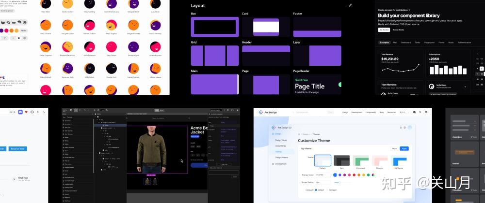 18 个最佳 React UI 组件库 - 知乎