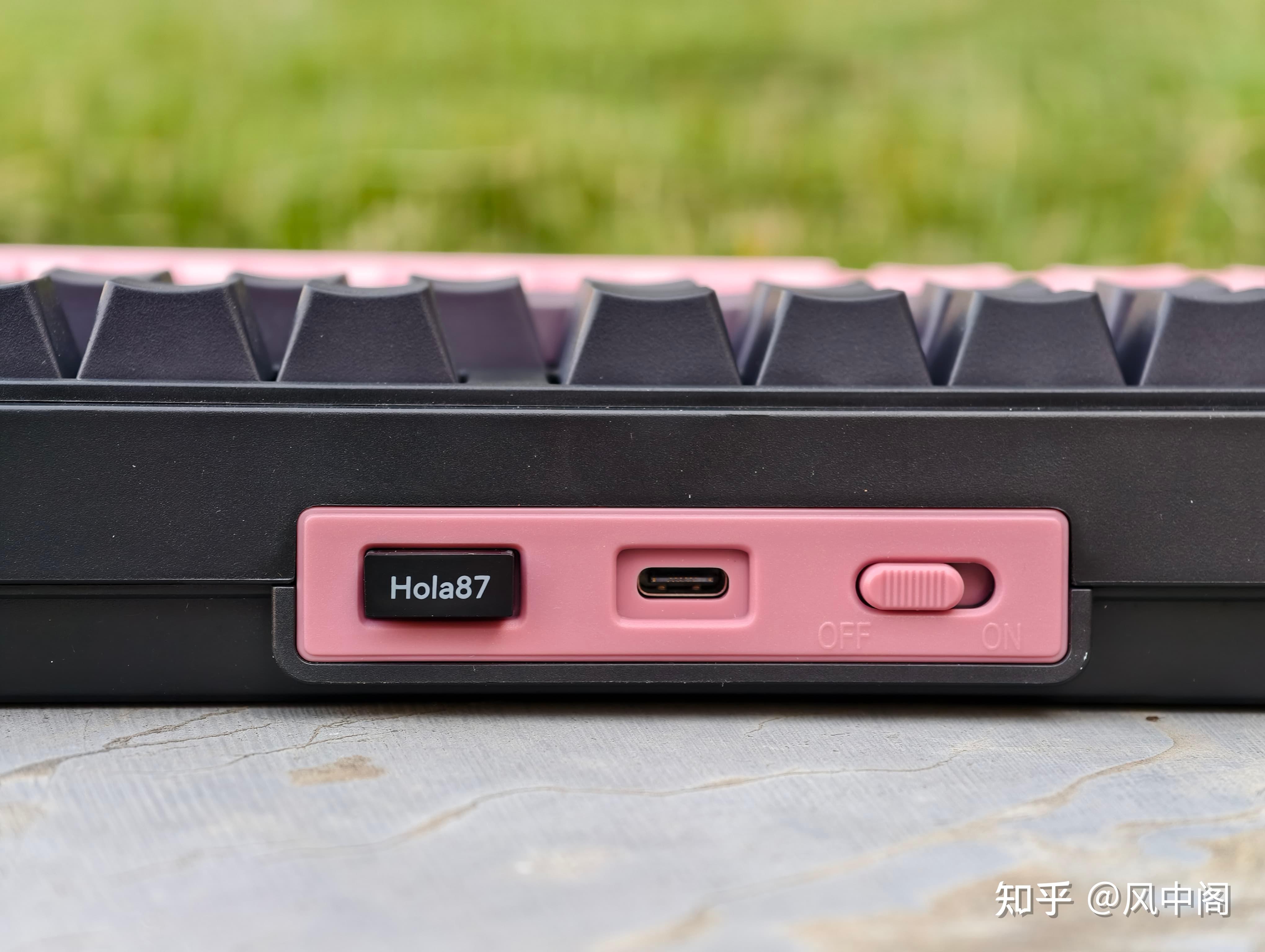 一元一键，87元即可入门机械键盘？——阿斯盾H87 - 知乎