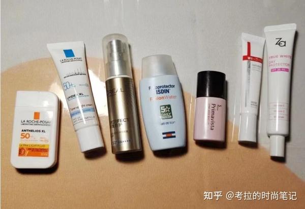 3款适合敏感肌的防晒霜:肤感清爽、全波段防晒,遇到别错过了 知乎