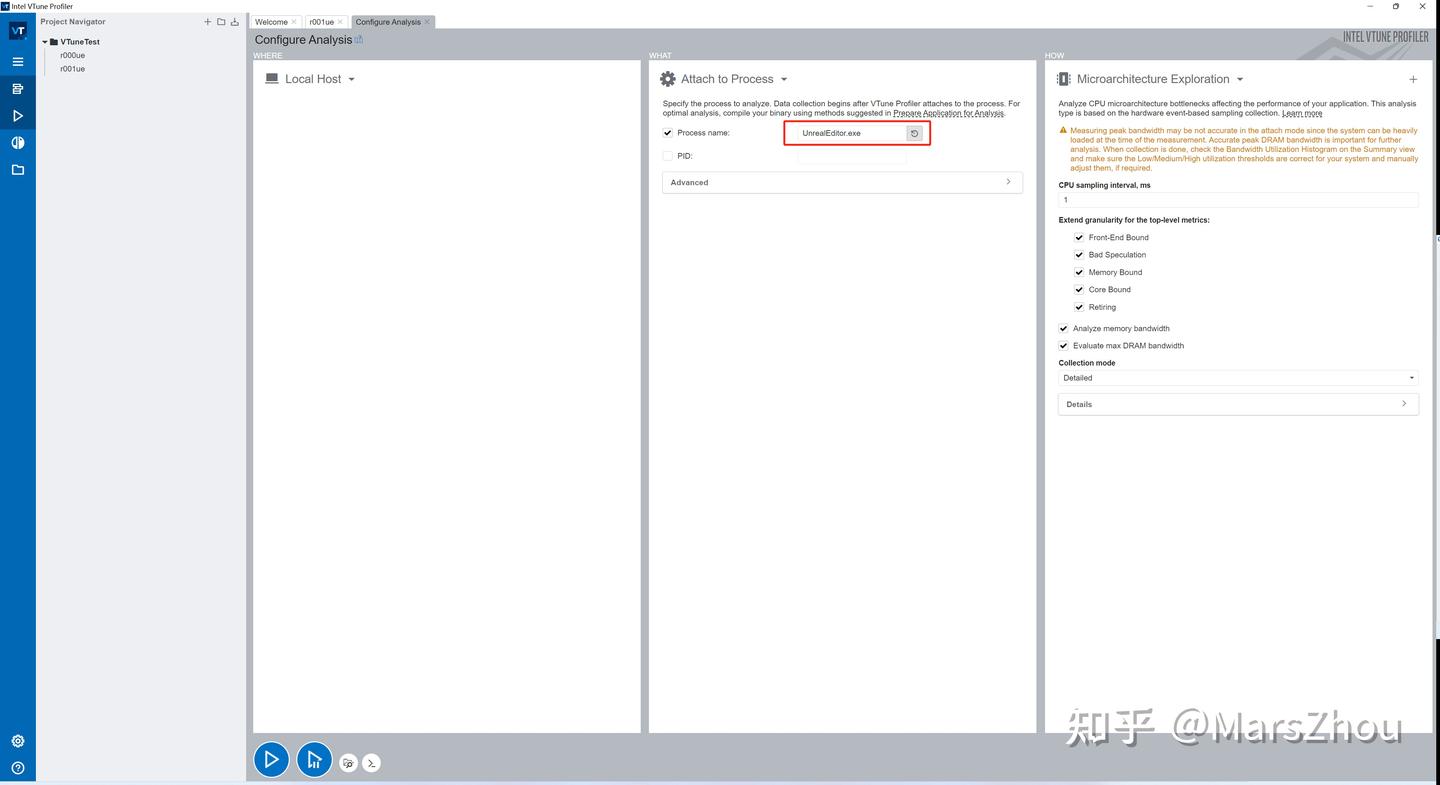 性能分析工具 VTune 及分析优化方法 TMAM 介绍 - 知乎