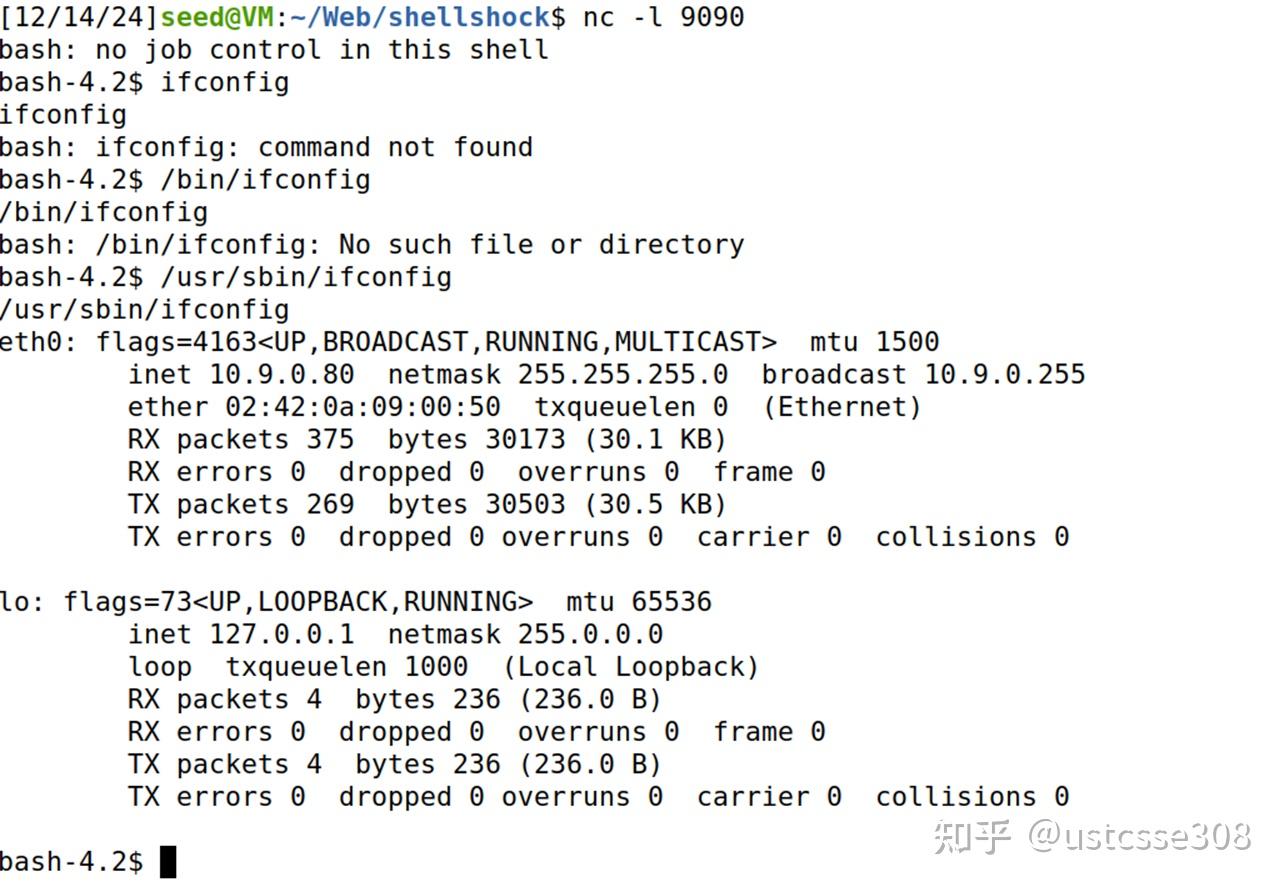 Web安全：shellshock - 知乎