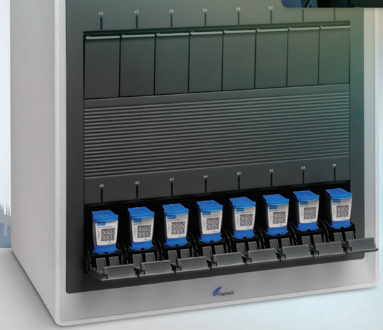 Cepheid公司的GeneXpert产品简介 - 知乎