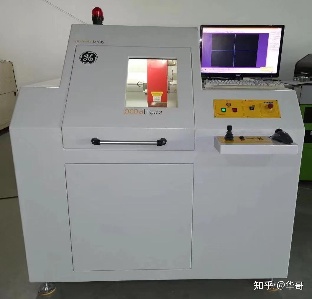 贝克休斯 GE Phoenix 2.5D / 3D CT X-RAY检测机设备介绍 X/aminer microme/x pcba ...