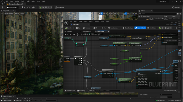万众期待的UE5蓝图系统教程，终于来了！ - 知乎