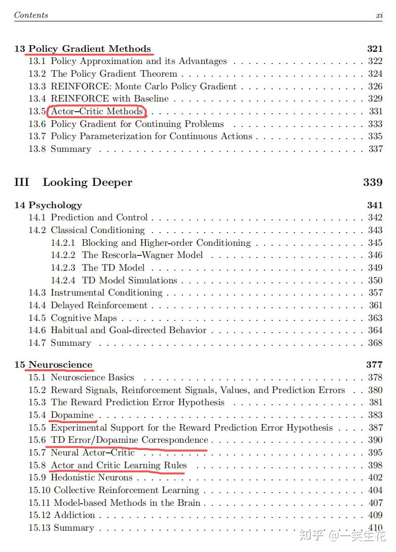 RL | Introduction - 知乎