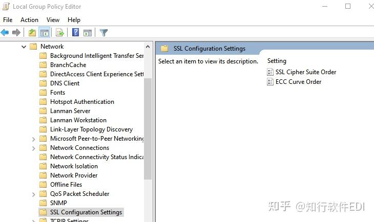 TLS版本及CipherSuites确认及设置 - 知乎